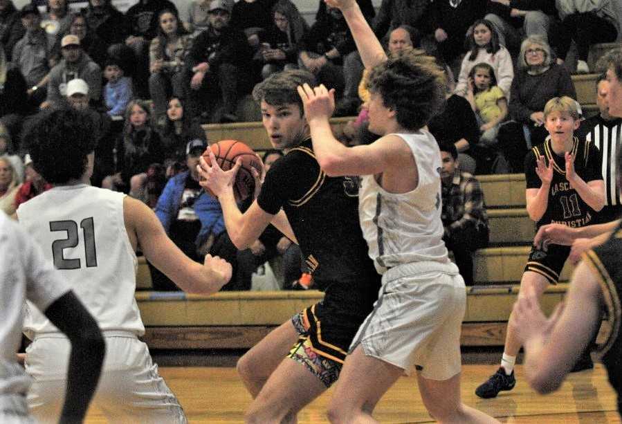 OSAAtoday - 3A boys basketball final: Cascade Christian goes back-to-back