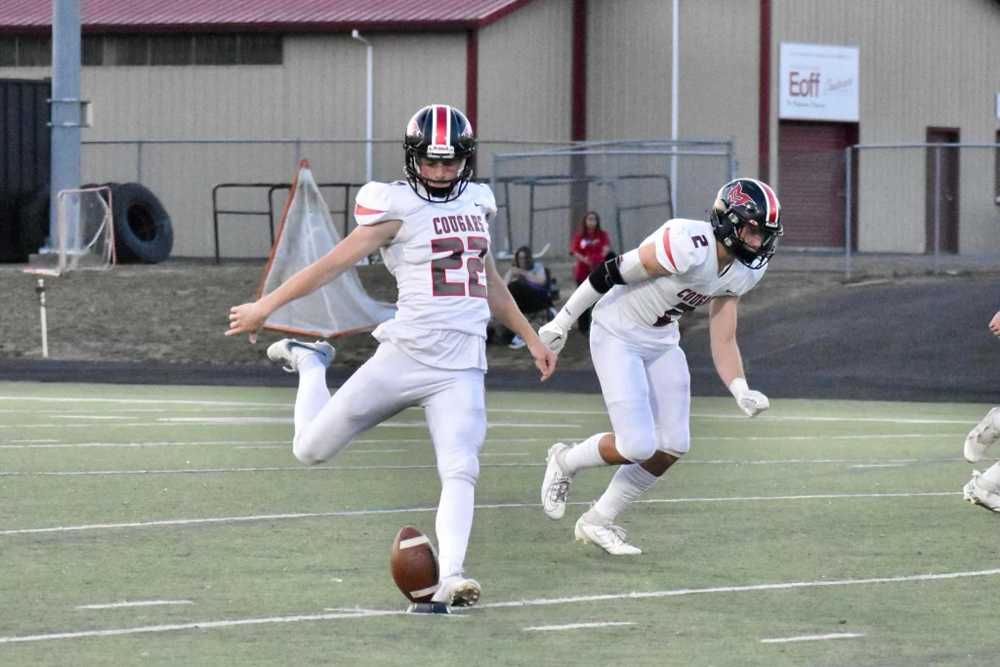 OSAAtoday - Football stat stars -- Week 8 and season-to-date