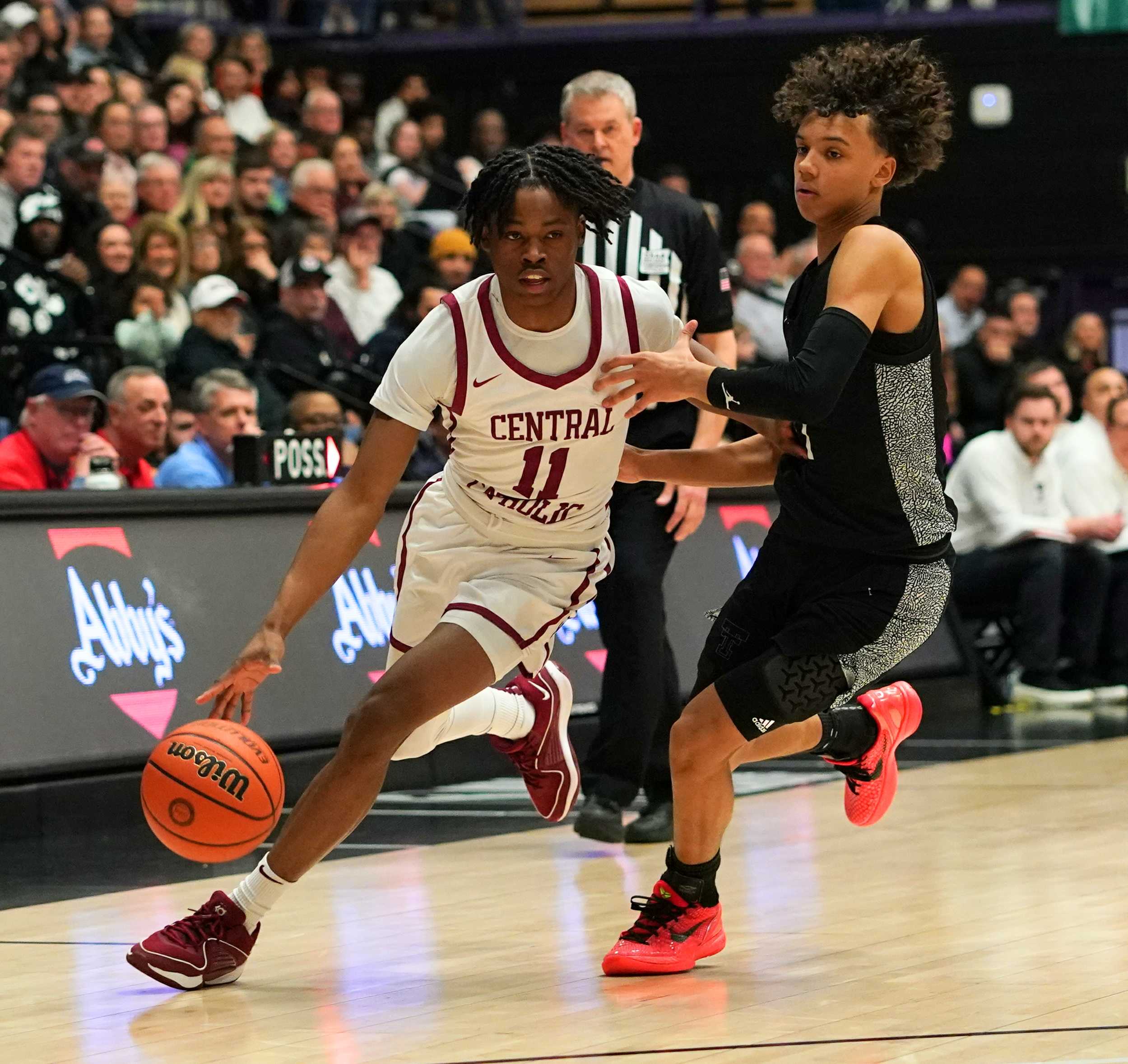 OSAAtoday - 6A boys basketball semis: C. Catholic, Roosevelt prevail