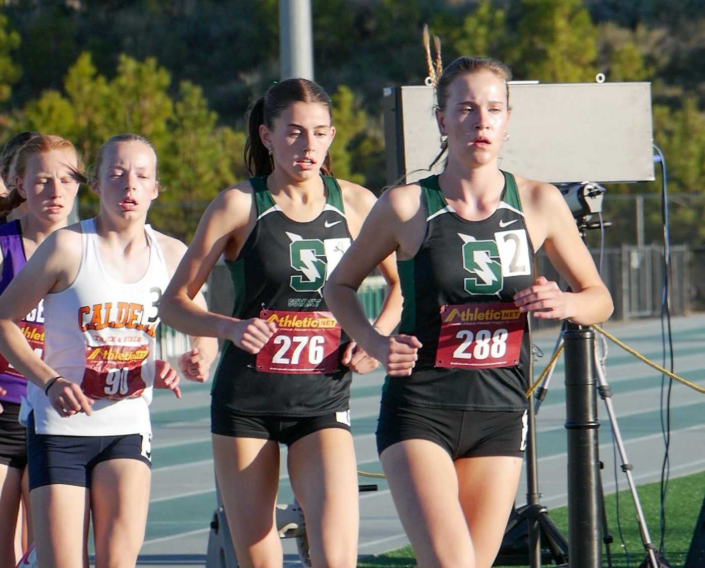 OSAAtoday - Track notebook: 'Door is open' to challenge Summit girls