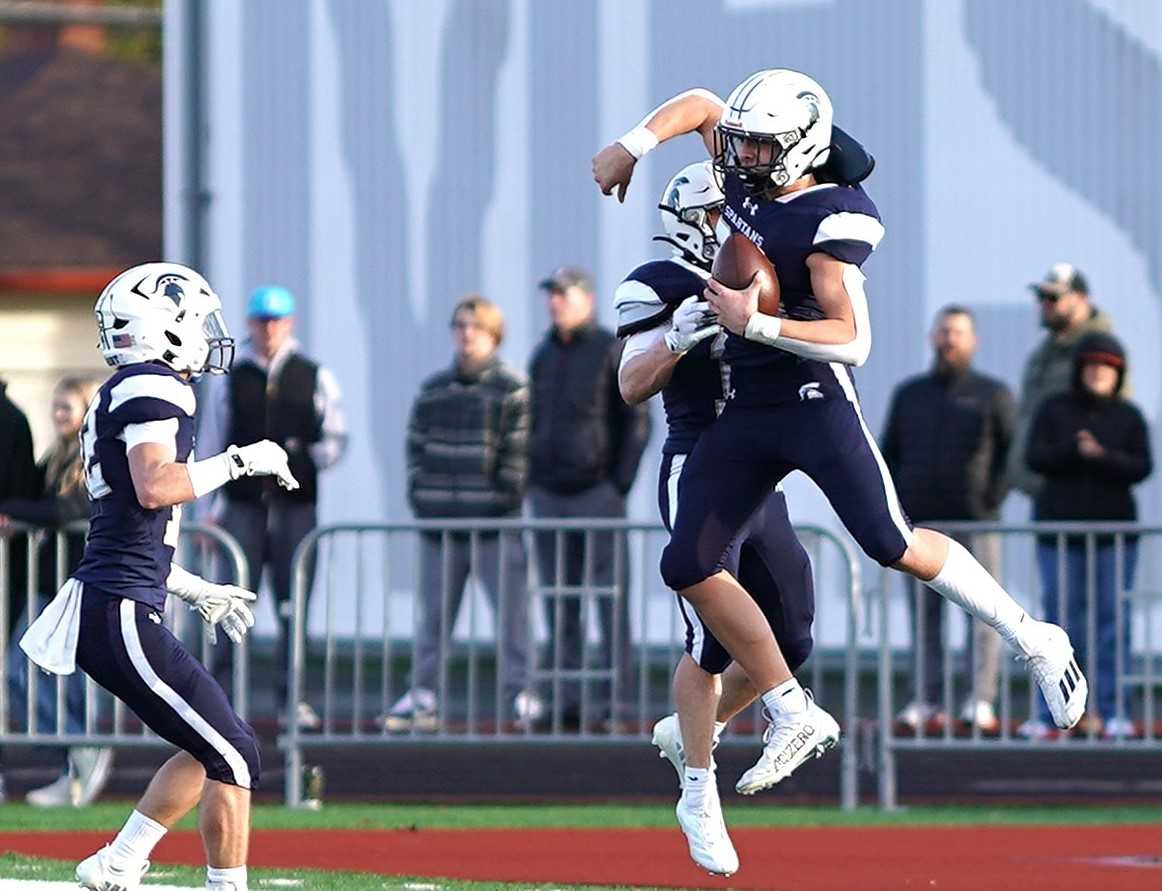 OSAAtoday - Summer will be whirlwind for two-sport star Buzzard