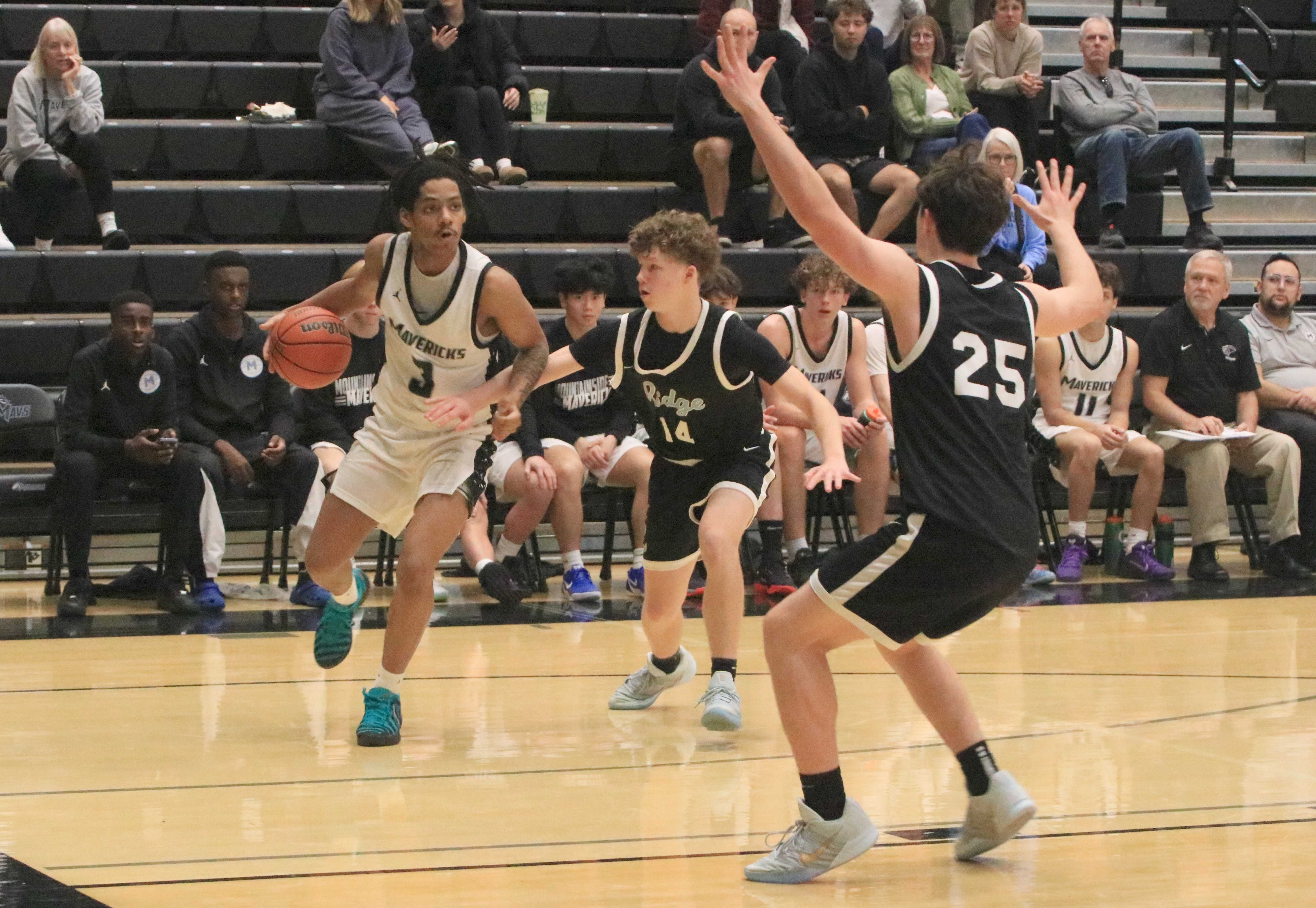 OSAAtoday - Boys basketball: Mountainside tops Lakeridge to win tourney