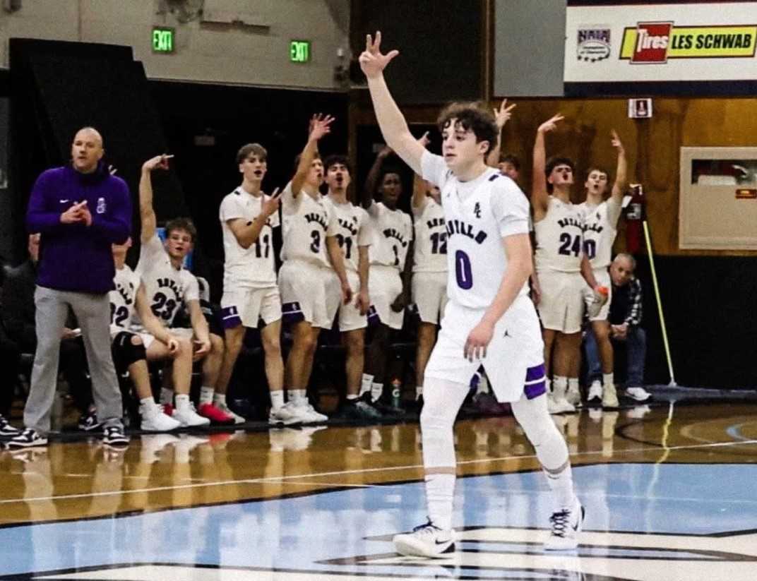 OSAAtoday - Boys basketball: Portland Christian still stands tall in 2A
