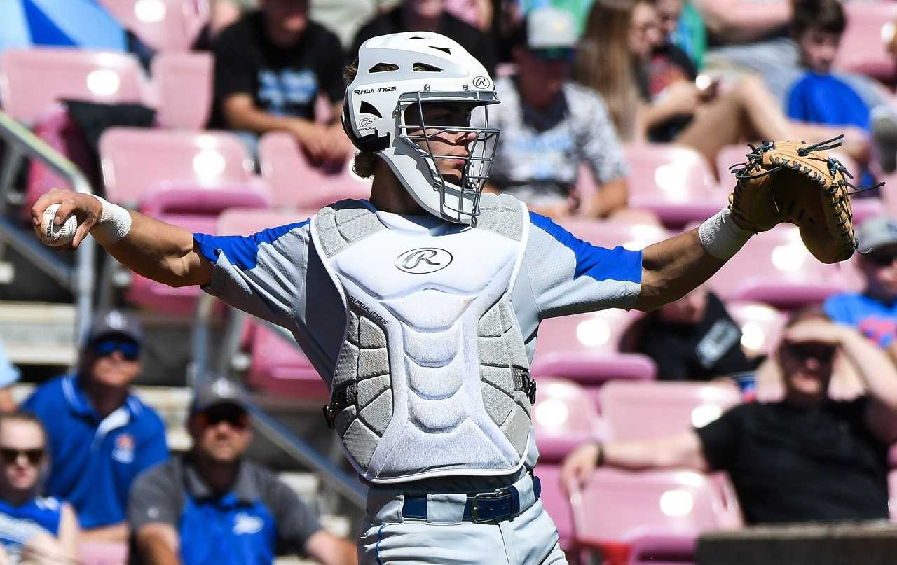 OSAAtoday - Baseball: La Grande opens season without star catcher Paustian